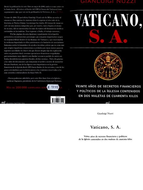 Vaticano S A Pdf