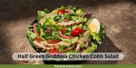 Panera Bread Green Goddess Salad Price Calories Guide Prices And Calories