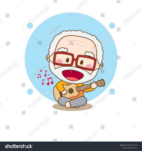 Chibi Old Man 249 Images Photos Et Images Vectorielles De Stock