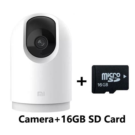 Xiaomi Mi Smart Ip Camera Ptz K Pro Cctv Home Security Camera P Hd Ip Cam Infrared