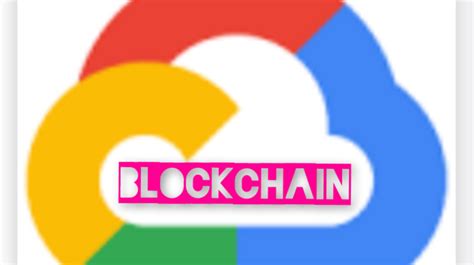 Google Cloud Presents Blockchain Node Engine