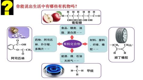 第七章第一节 认识有机化合物课件（共21张ppt）高中化学人教版（2019）必修 第二册 21世纪教育网