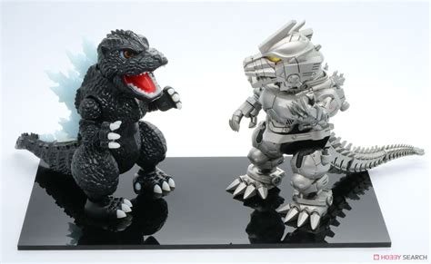 Godzillatoho Collectibles Kaiju Battle