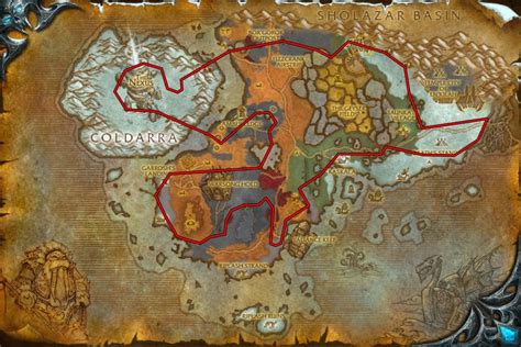 Cobalt Ore Farming Guide Cataclysm Classic Warcraft Tavern