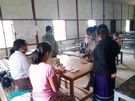 တန့်ဆည်မြို့နယ်၌ ကျေးရွာမတည်ရန်ပုံငွေစီမံကိန်း Vrfp ချေးငွေ ကွင်းဆင်းထုတ်ချေး Information And