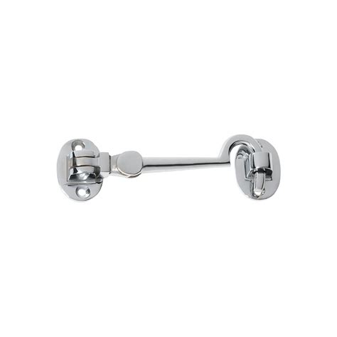 Cabin Hook Small Chrome Plated