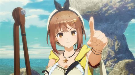 アニメ「ライザのアトリエ」第一弾pv＆キービジュアル公開 先行上映会も実施！（12 ページ） マグミクス