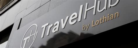Travelhub Lothian Buses
