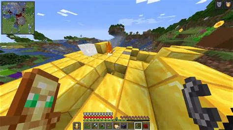 Маинкрафт но с новыми супер ТНТ Youtube