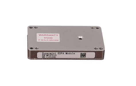 Mini Edfa系列 上海拜安实业有限公司