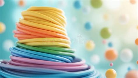 Vibrant Depiction Of Inclusive Visuals Forming Learning Pathways Showcasing Support And