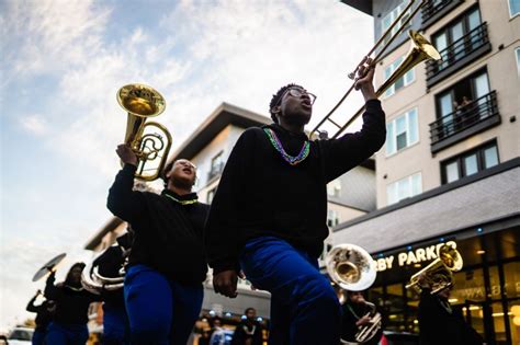 Prism Places Inc On Linkedin The Fat Tuesday Parade Returns To