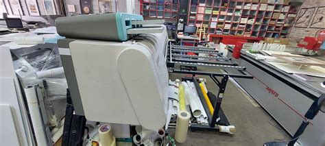 Fuji Acuity Led 1600 Ii Large Format Plotter Used Machines Exapro