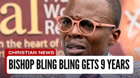Bishop Lamor Whitehead Sentenced To 9 Years One News Page Video