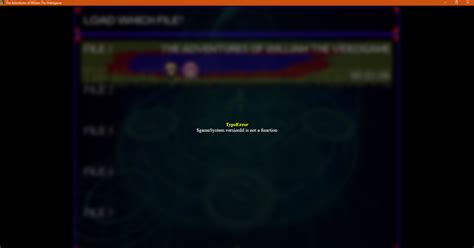 Help With An Error RPG Maker Forums