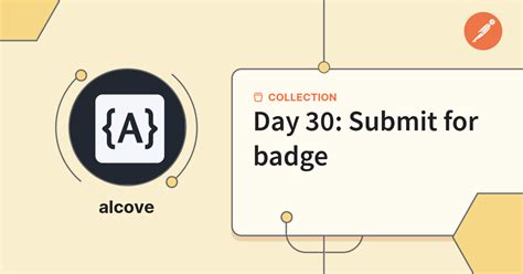 Day 30 Submit For Badge 30 Days Of Postman For Developers