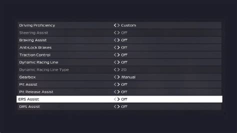 How To Drive Without Assists In F1 22 Top Tips
