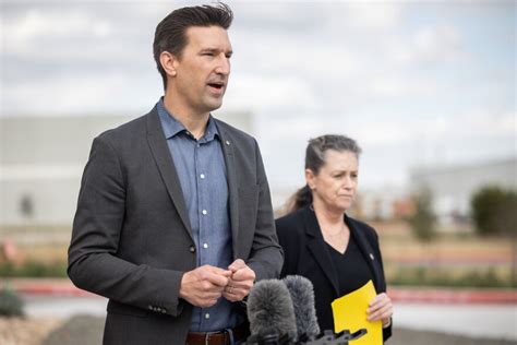 Austin City Council Fires City Manager Spencer Cronk In Wake Of Winter
