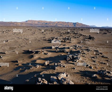 Lava Lapilli And Volcanic Ashes From Bardarbunga Eruption 2014 2015