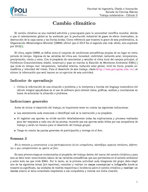 Tc C Lculo Ii V5 2023 Test Escuela De Ciencias B ́asicas Trabajo
