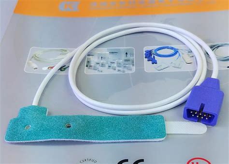 Compatible Nellcor Disposable Spo2 Sensor 35 Sinohero China