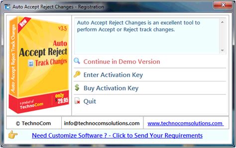 Help Accept Or Reject Track Changes In Multiple Word Files