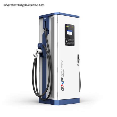 Evse 150kw 1000v Dc Charger Fast Ev Charging Point Ccs Gbt Chademo Plug