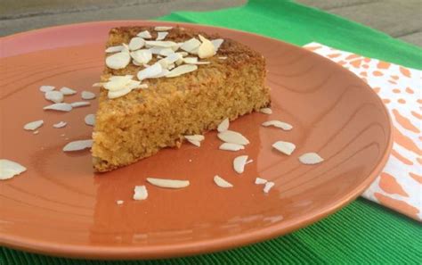 Sin Azúcar Ni Harina Prepara Un Exquisito Bizcocho De Vainilla Y