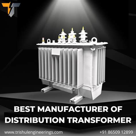 Best Manufacturer Of Distribution Transformer Trishul Engineering Corporation Medium