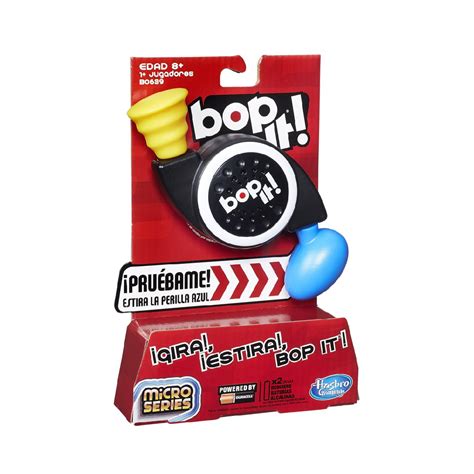 Ripley Bop It Micro Series