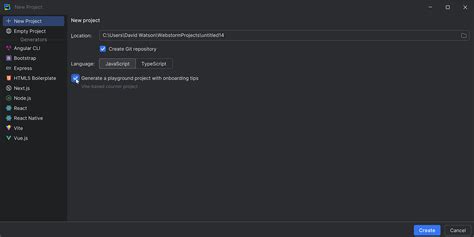 WebStorm Get Started Quickly JetBrains IDEs