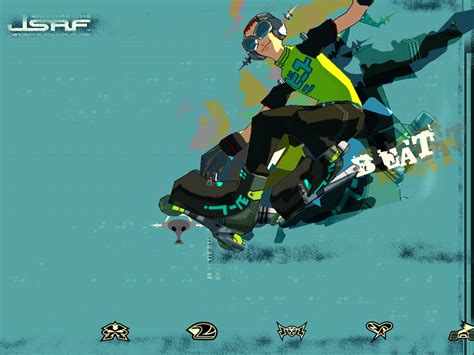 🔥 50 Jet Set Radio Future Wallpapers Wallpapersafari