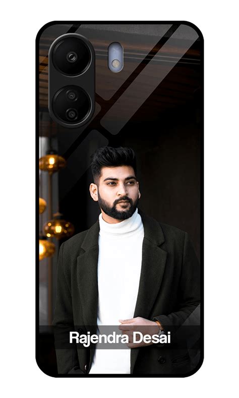 Xiaomi Redmi C G Customized Photo Printing On Mobile Back Cover Online