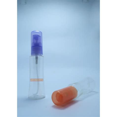 Jual Botol Parfum Semprot Spray Ml Plastik Shopee Indonesia