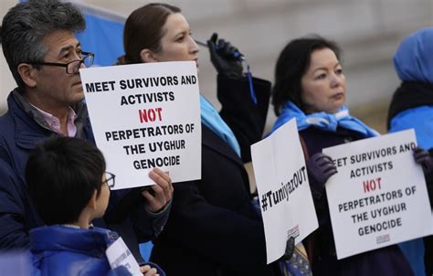 51 Countries Express Concern Over Chinese Human Rights Violations