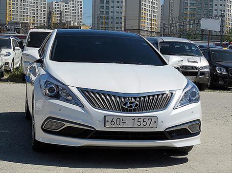 그랜져 Hg 디젤 느낌좋아요 후속 기대된다 네이버 블로그