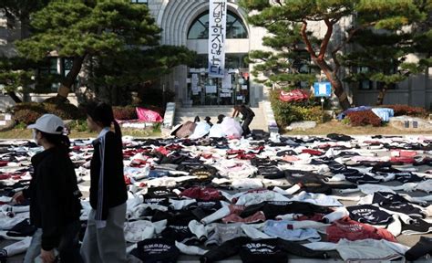 정답소녀 김수정 동덕여대 공학 반대 서명 동참 모자란 남자 헉스