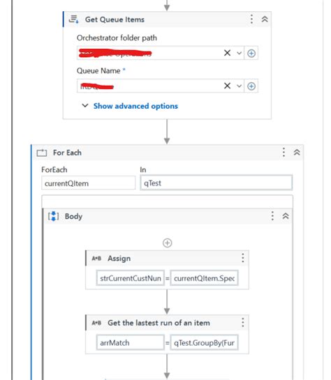 Finding An Item In The Queue Item Array Studio UiPath Community Forum
