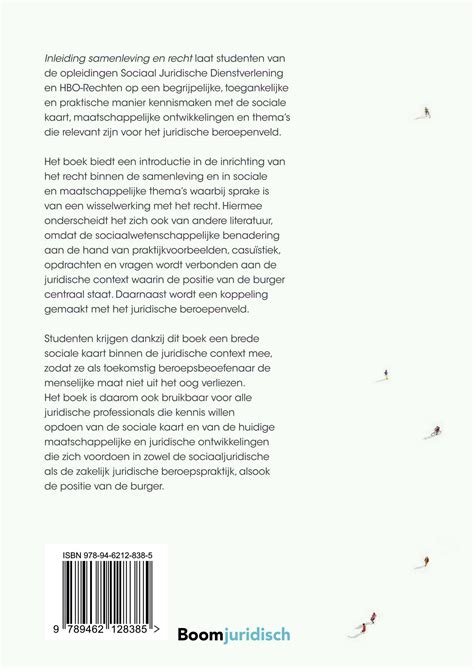 Inleiding Samenleving En Recht Alisentono Dorrenboom Kotiso Meijer