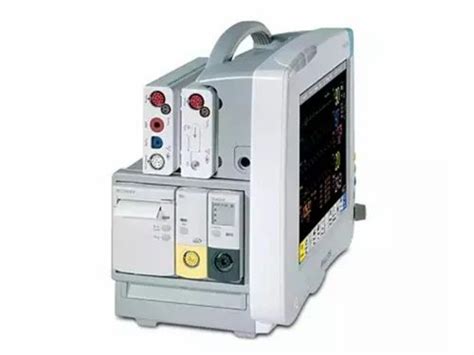 Philips Intellivue Mp 50 Patient Monitor Display Size 12 1 Inch At ₹ 55000 Piece In Palwal