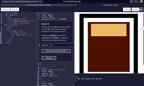 Why Should I Witre An Overflow Hidden Here HTML CSS The FreeCodeCamp Forum
