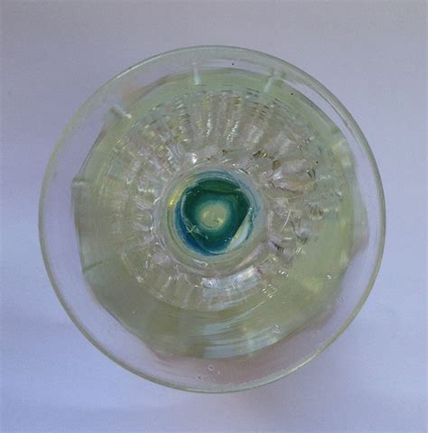 Victorian Vase With Applied Rigaree Collectors Weekly