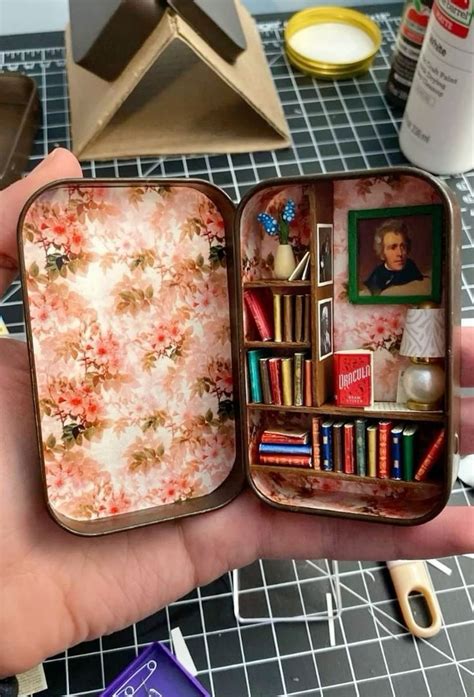 Manly Ways To Reuse An Altoids Tin Artofit