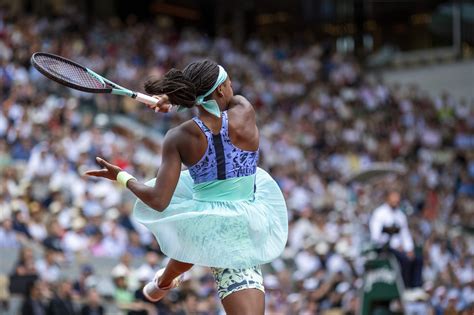 Celebrating The Iconic Fashion Moments On The Tennis Court Essence