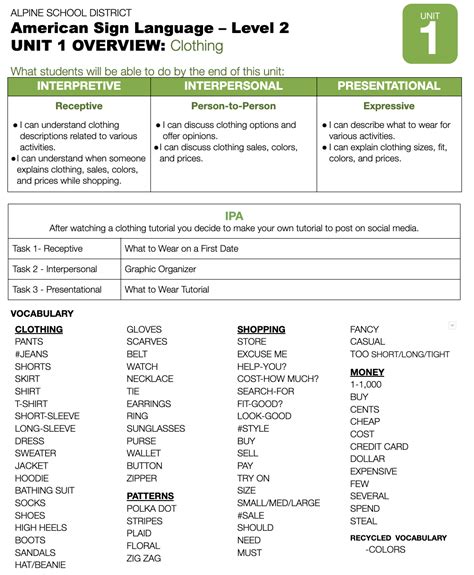 Asl 2