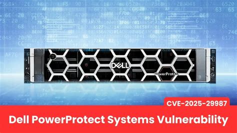 Dell Powerprotect Exposed Remote Code Execution Vulnerability Uncovered