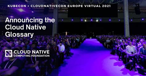 Announcing The Cloud Native Glossary Cncf
