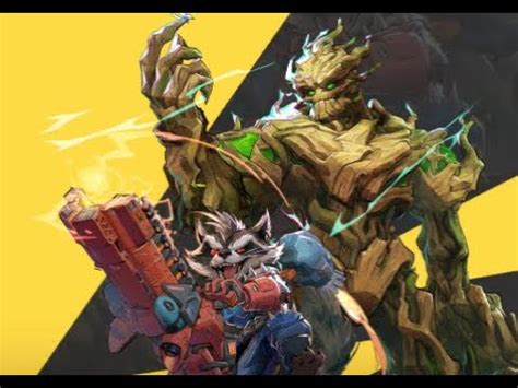 [marvel Snap] Rocket Raccoon And Groot Are They Gonna Be Good Youtube