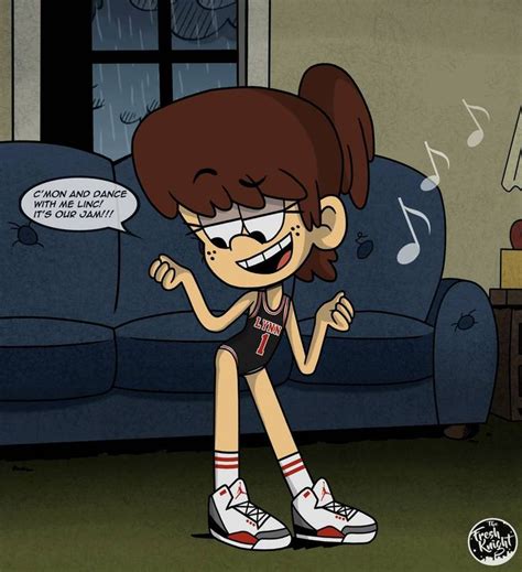 The Lynn House By Thefreshknight On Deviantart The Loud House Fanart Loud House Characters