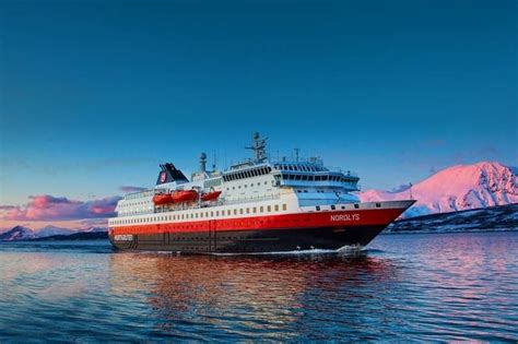 Les meilleures croisières dans les fjords de la Norvège